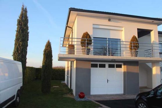 barrières inox balcon - SFJ Jacolin