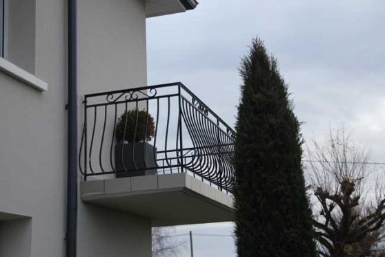 barrières inox balcon - SFJ Jacolin